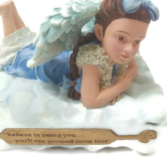 Seymour Mann | Accents | Sheena Easton Angels Touch Musical Figure ...